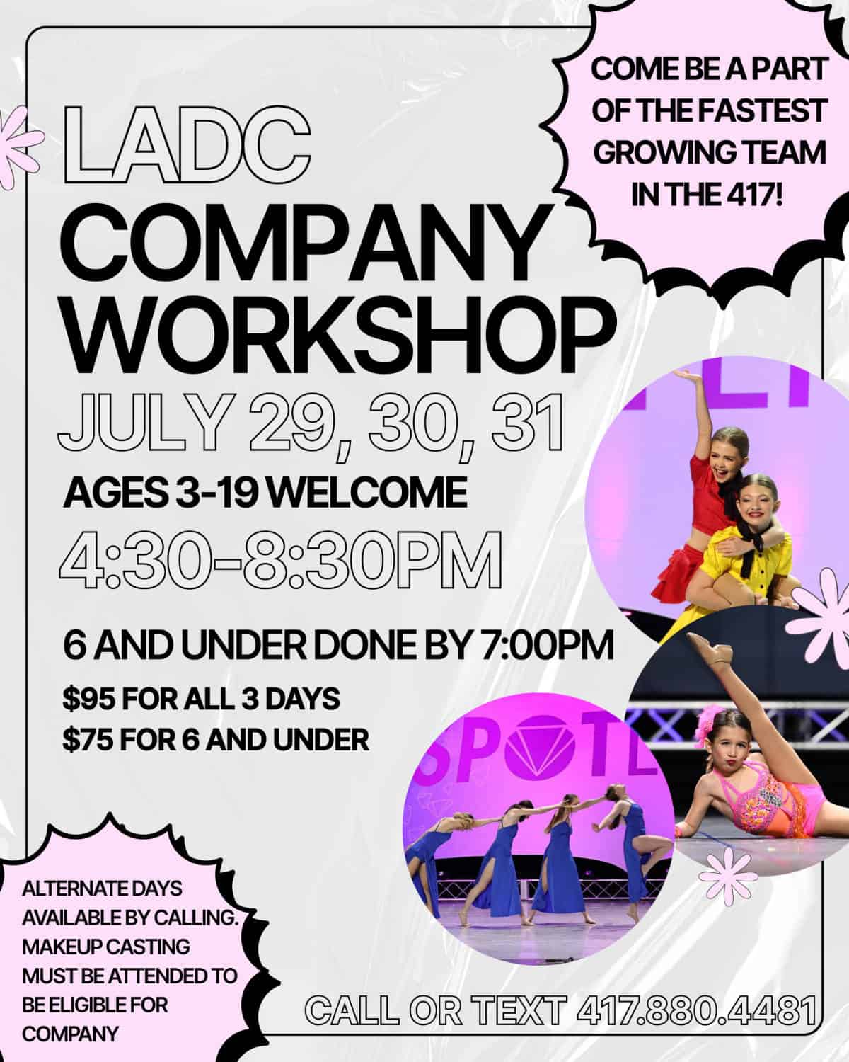 LADC Company - Lauren Ashley Dance Center